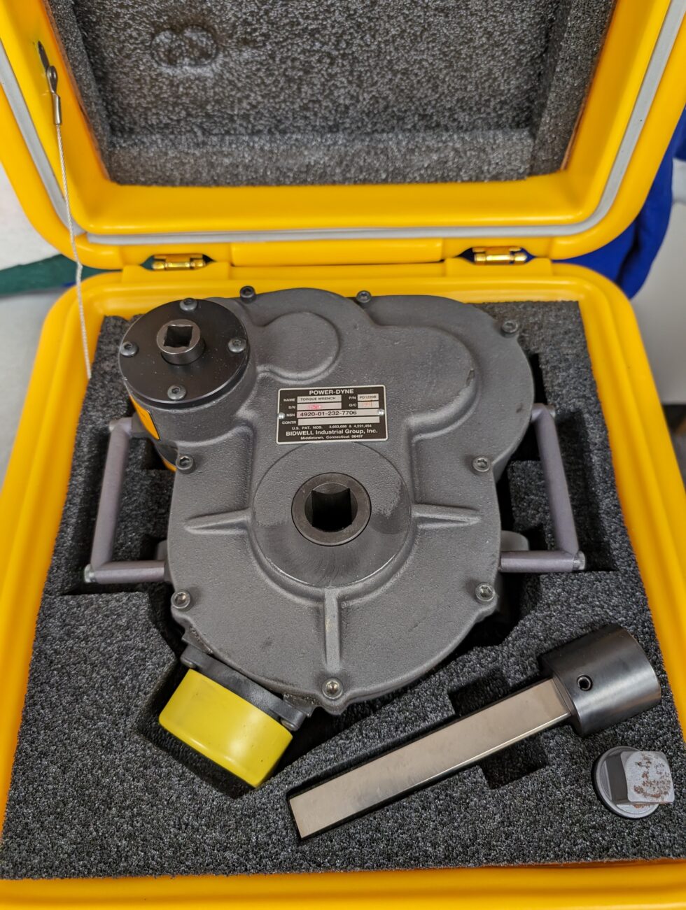 POWER-DYNE - Bidwell Industrial Group