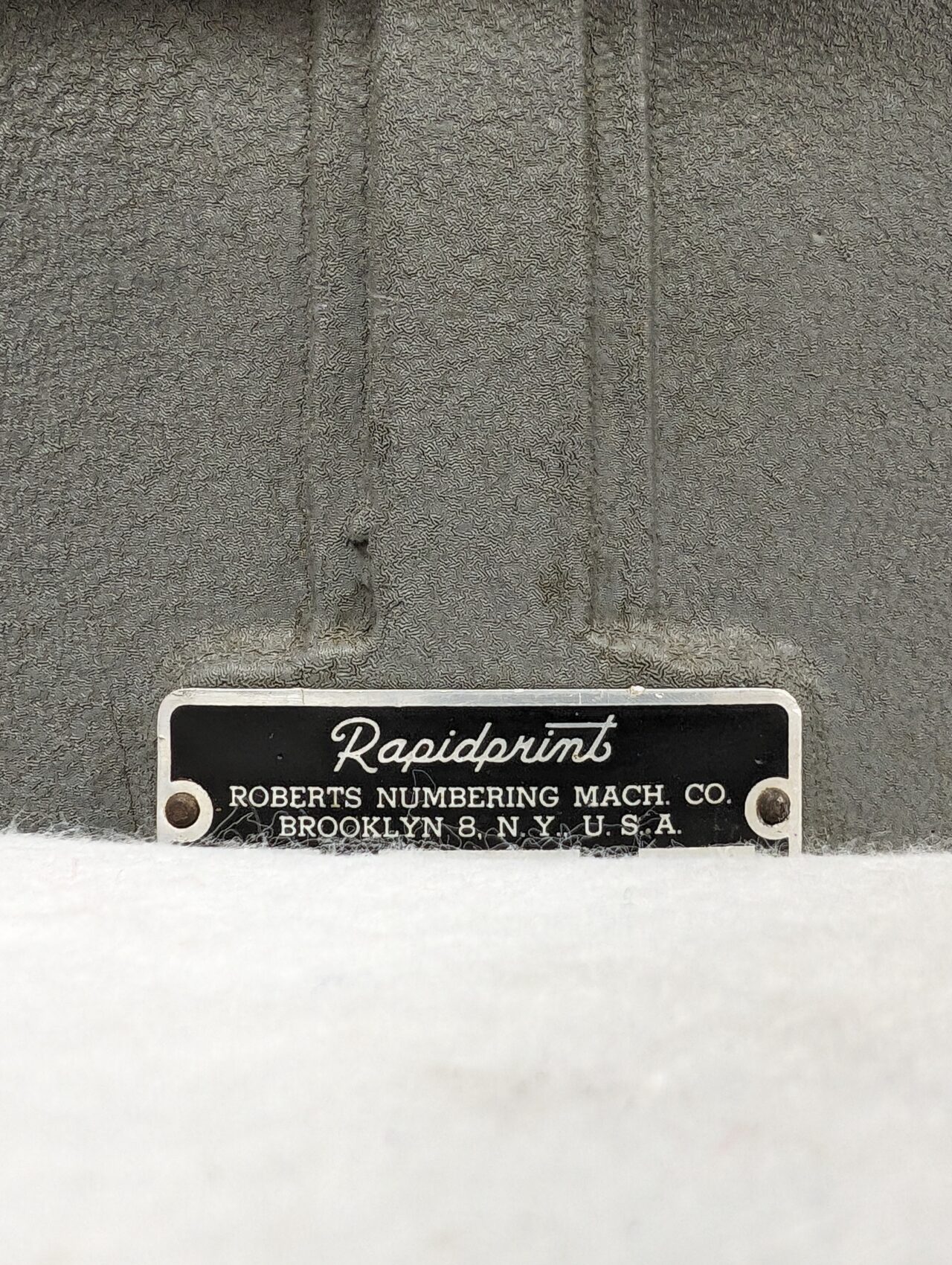 RAPIDPRINT - Bidwell Industrial Group